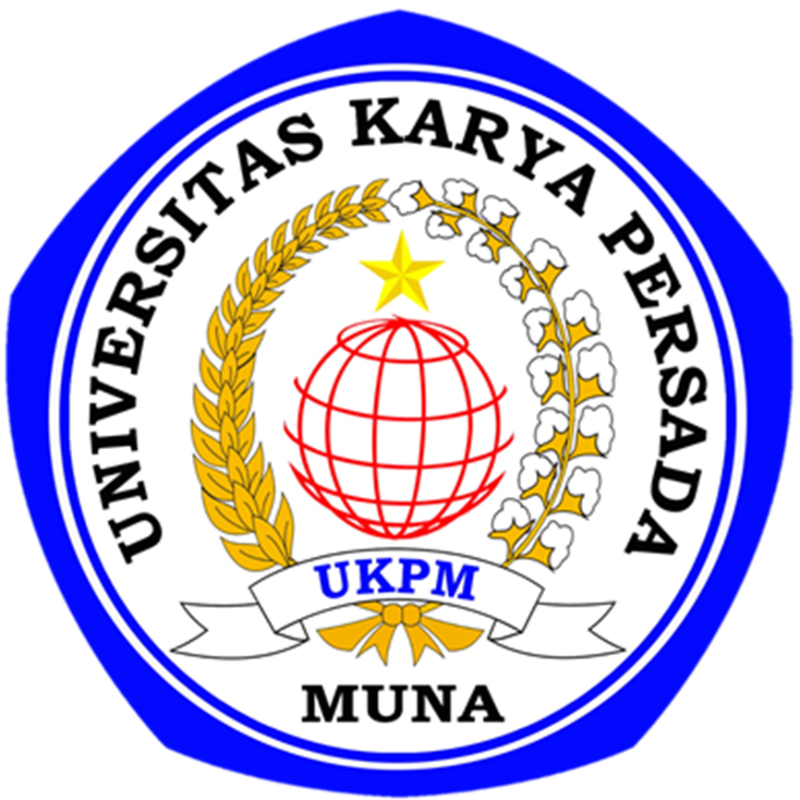 Nilai Luhur, Moto, & Lambang – Universitas Karya Persada Muna